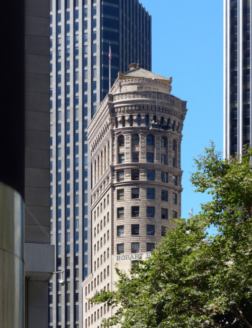 Hobart Building - The Skyscraper Center