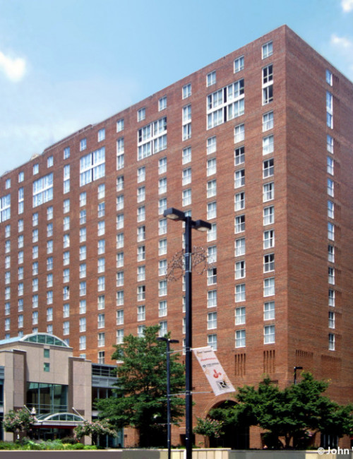 Sheraton Raleigh Hotel - The Skyscraper Center