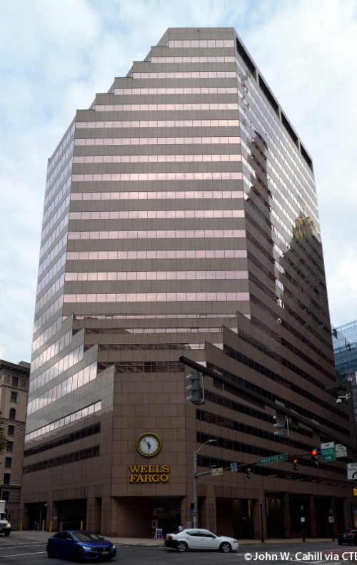 Wells Fargo Tower - The Skyscraper Center
