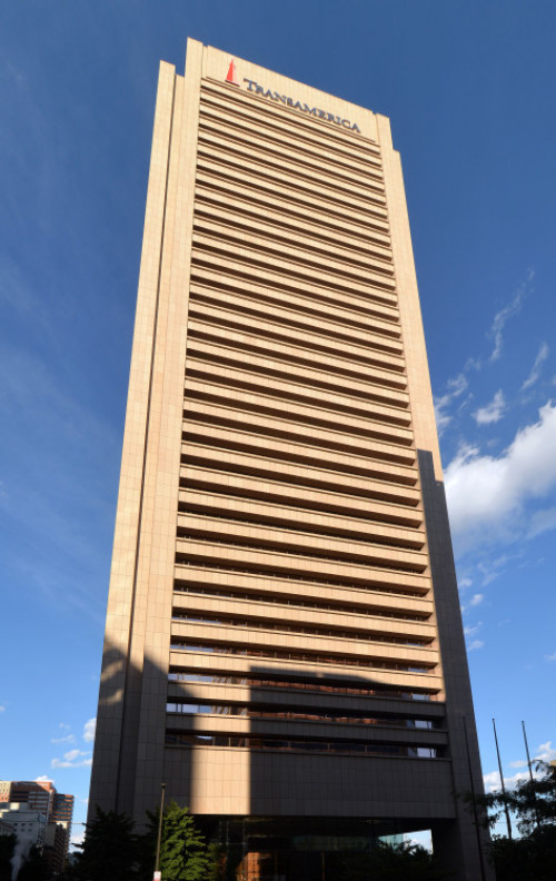 Transamerica Tower - The Skyscraper Center