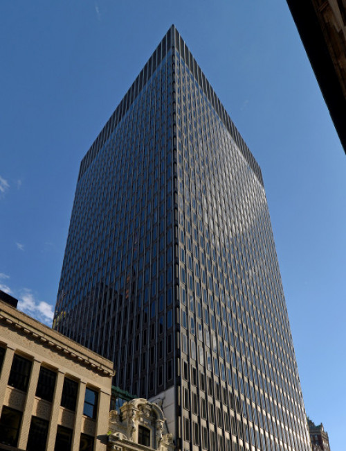 Blaustein Building - The Skyscraper Center