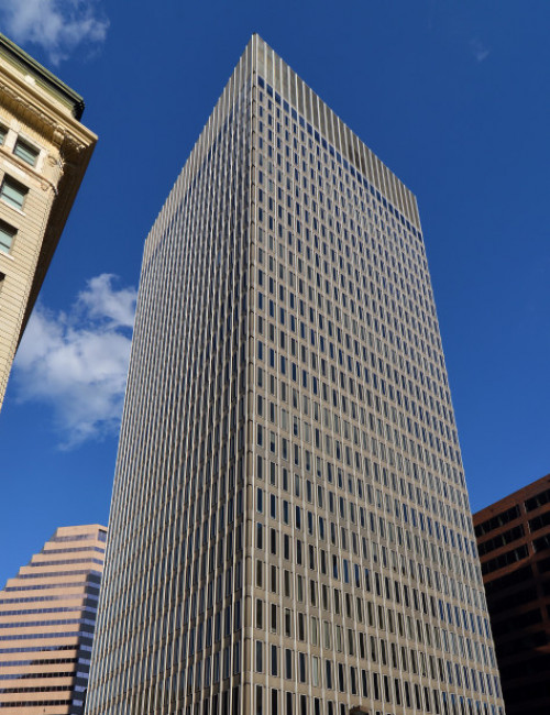 Blaustein Building - The Skyscraper Center