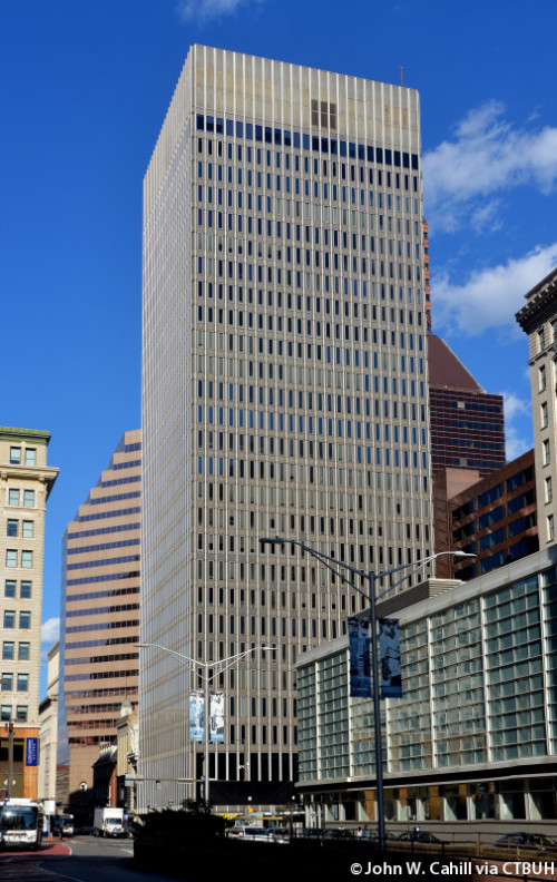 Blaustein Building - The Skyscraper Center