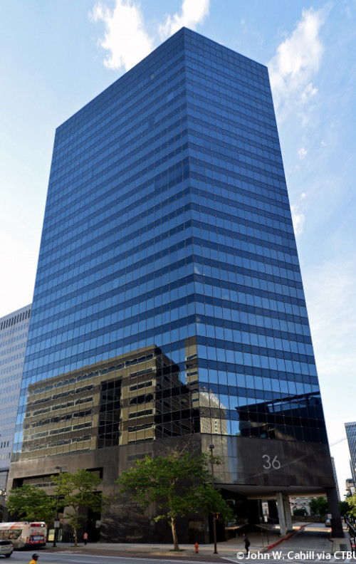 Charles Center South - The Skyscraper Center