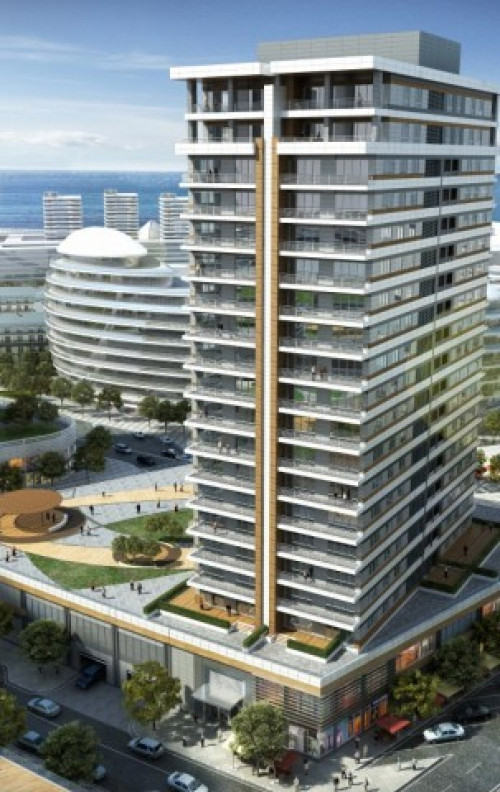 Raffle Tower - The Skyscraper Center