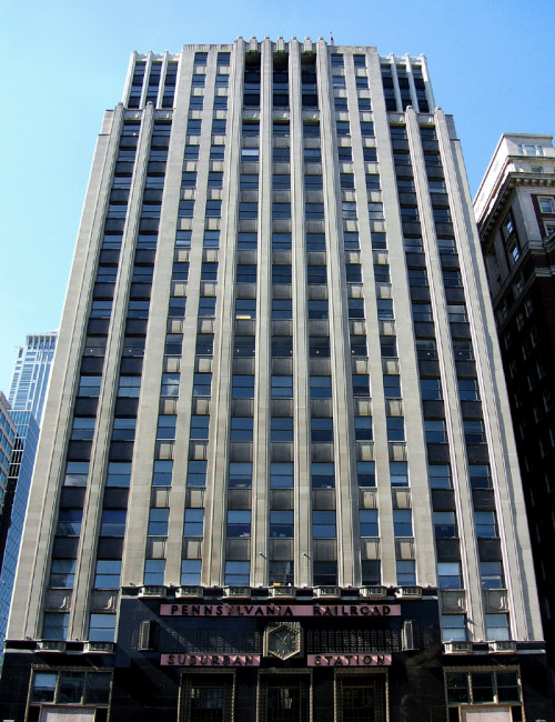 One Penn Center - The Skyscraper Center