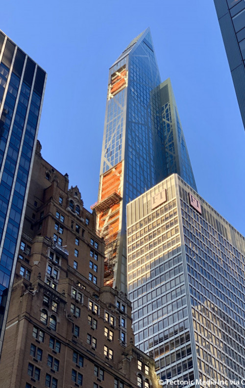 53 West 53 - The Skyscraper Center