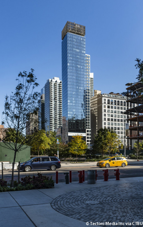 515 West 36th Street - The Skyscraper Center