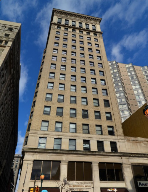 The Philadelphia Building - The Skyscraper Center