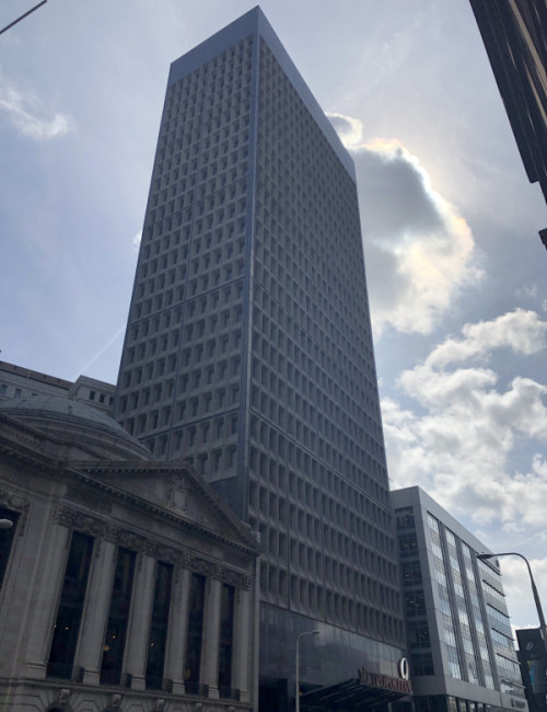 The Metropolitan at the 9 - The Skyscraper Center