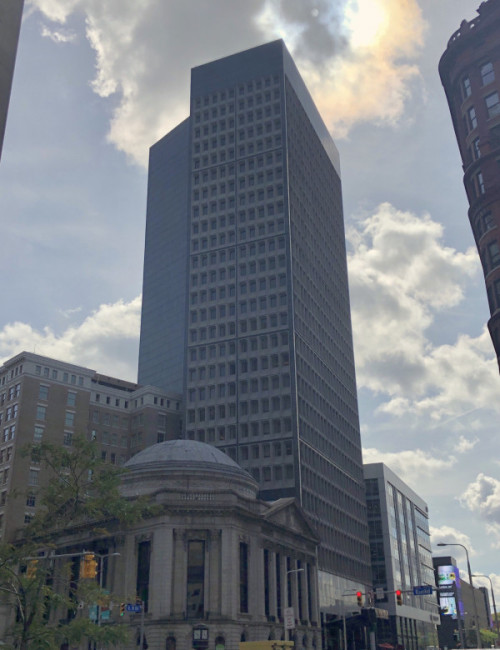 The Metropolitan at the 9 - The Skyscraper Center