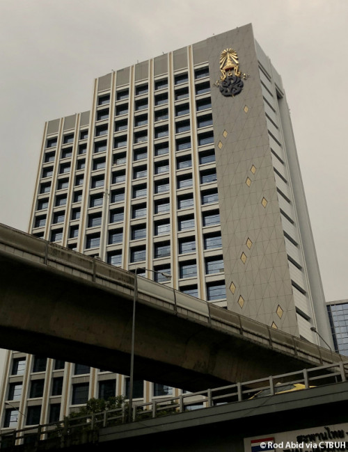King Chulalongkorn Memorial Hospital Complex - The Skyscraper Center