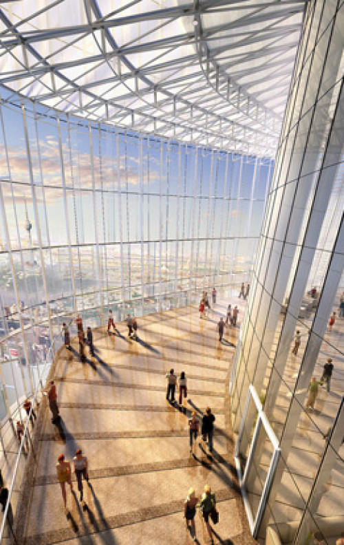 Wuhan Center Tower - The Skyscraper Center