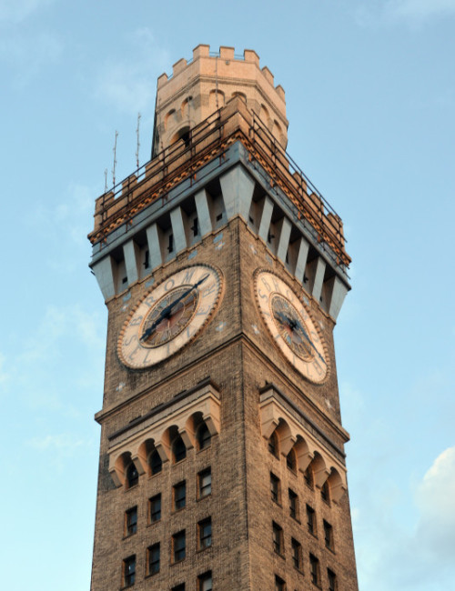 Emerson Tower - The Skyscraper Center