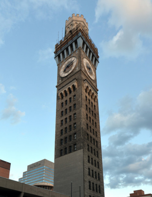 Emerson Tower - The Skyscraper Center
