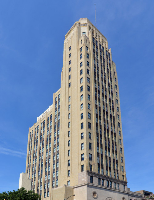 Central National Bank Building - The Skyscraper Center