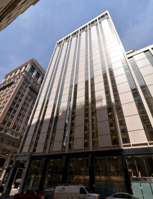 One Capitol Square - The Skyscraper Center