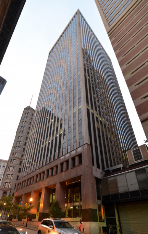 201 North Charles Street Building - The Skyscraper Center