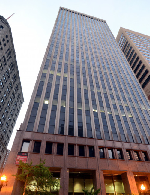 201 North Charles Street Building - The Skyscraper Center