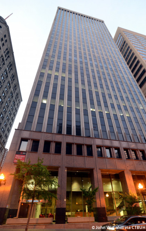 201 North Charles Street Building - The Skyscraper Center