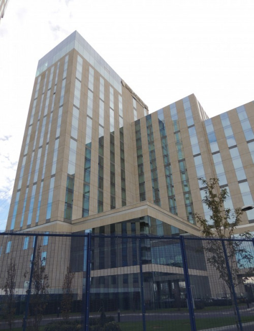 Intercontinental London The 02 - The Skyscraper Center