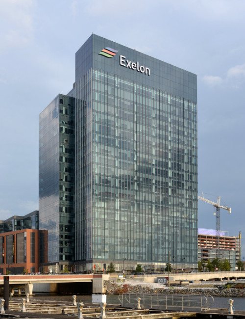 Exelon Tower - The Skyscraper Center