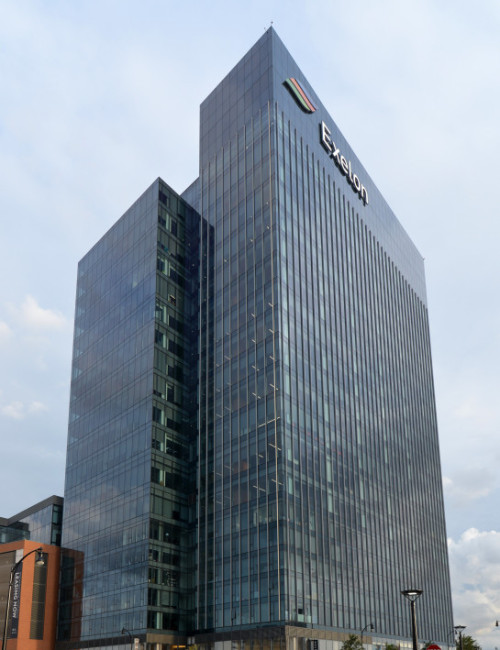 Exelon Tower - The Skyscraper Center