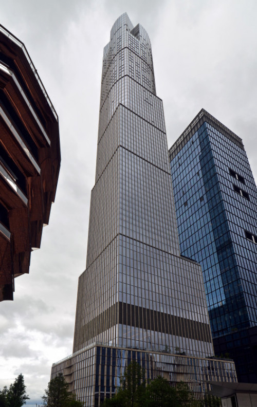 35 Hudson Yards - The Skyscraper Center