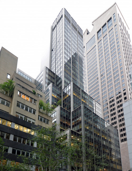 Marine Midland Bank Building - The Skyscraper Center