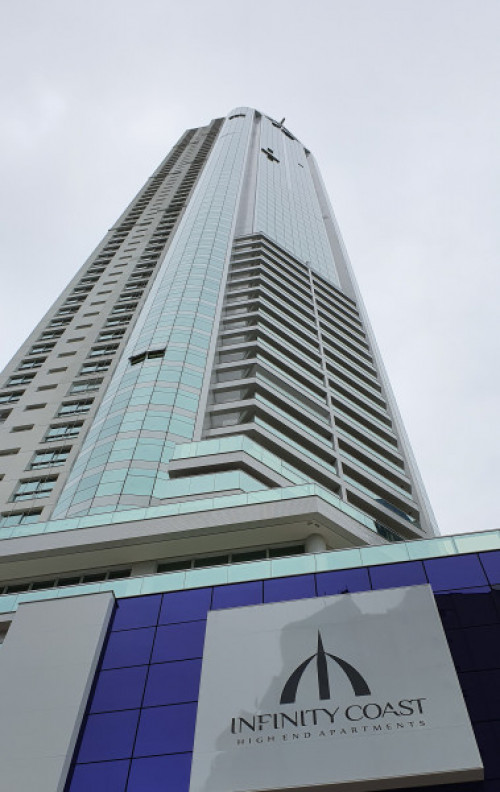 Infinity Coast Tower - The Skyscraper Center
