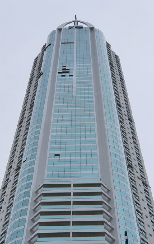 Infinity Coast Tower - The Skyscraper Center
