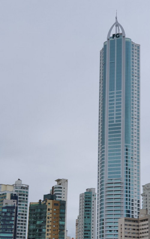 Infinity Coast Tower - The Skyscraper Center