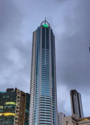 Infinity Coast Tower - The Skyscraper Center