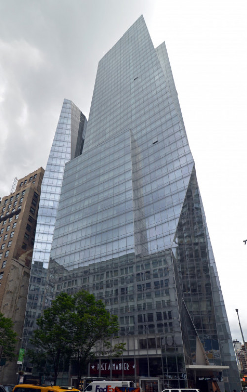 Prism Tower - The Skyscraper Center