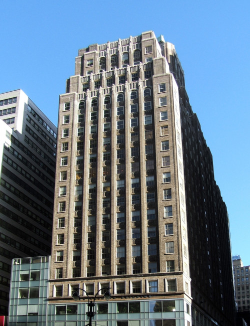 1412 Broadway - The Skyscraper Center