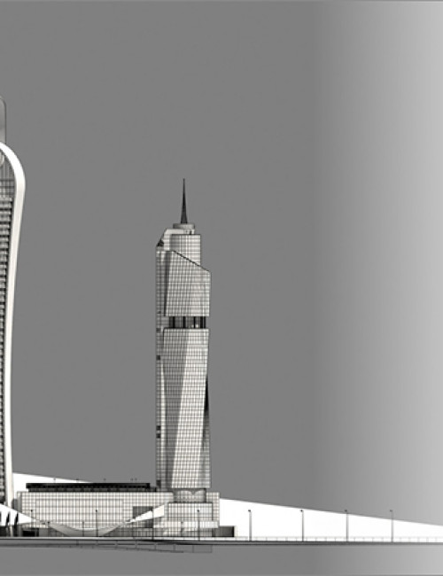 Avaz Ski Tower - The Skyscraper Center