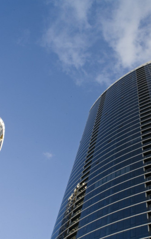 Moana Pacific West Tower - The Skyscraper Center