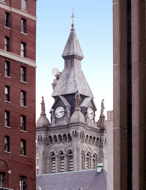 Erie County Hall - The Skyscraper Center