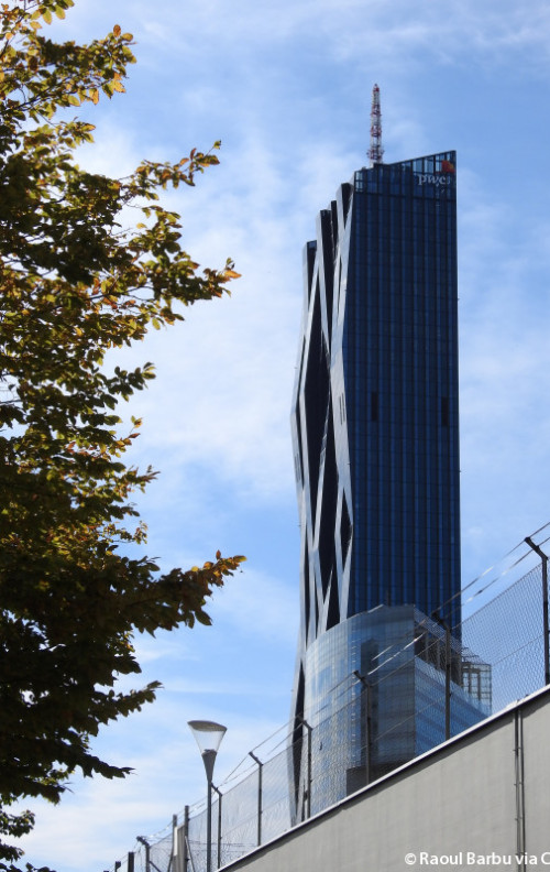 DC Tower I - The Skyscraper Center