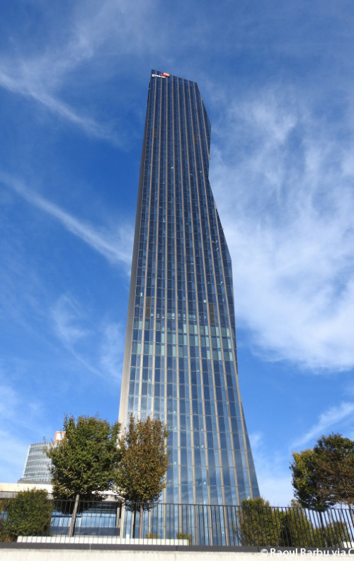 DC Tower I - The Skyscraper Center