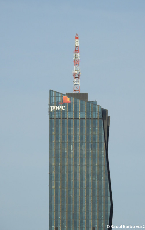 DC Tower I - The Skyscraper Center