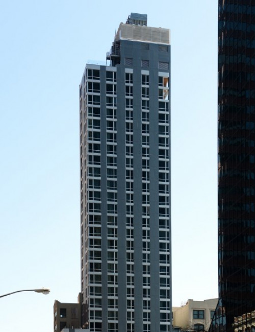 Fairfield Inn New York/Manhattan Financial District - The Skyscraper Center