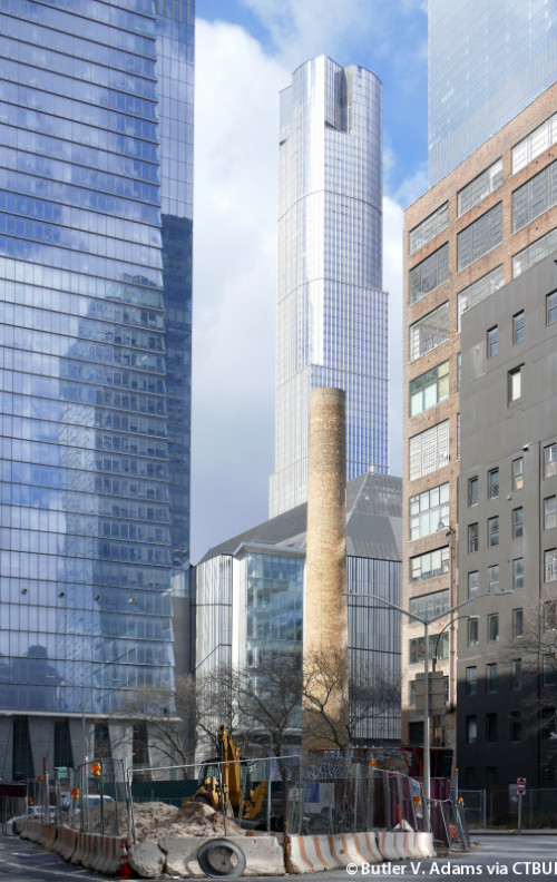 35 Hudson Yards - The Skyscraper Center