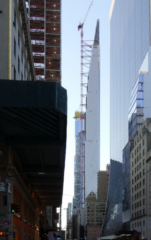 111 West 57th Street - The Skyscraper Center