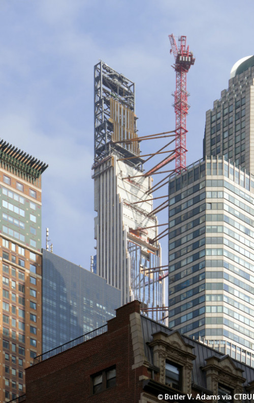 111 West 57th Street - The Skyscraper Center