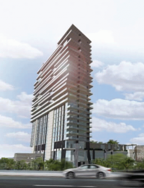 Gate Tower - The Skyscraper Center