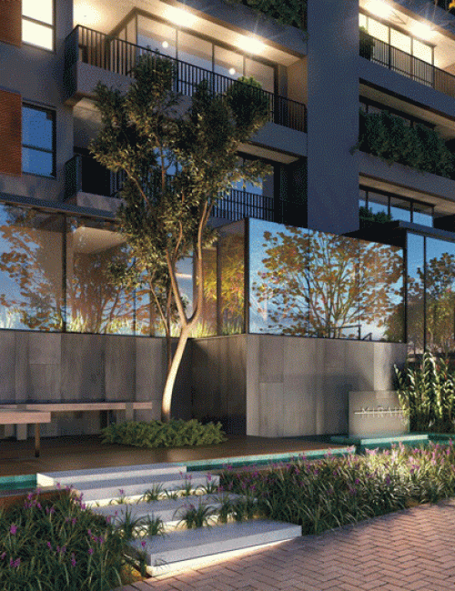 Mirah - The Skyscraper Center