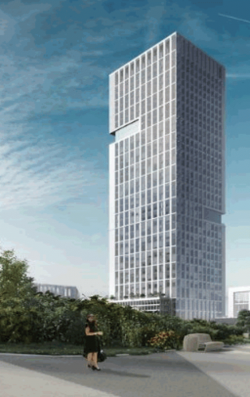 Acro Tower - The Skyscraper Center