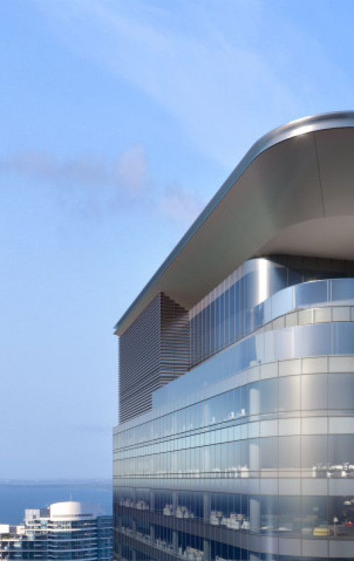 830 Brickell - The Skyscraper Center