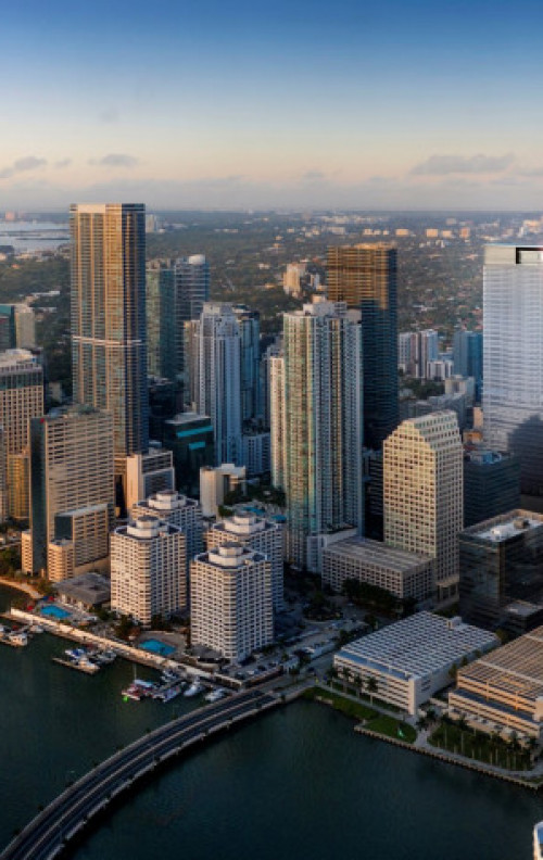 830 Brickell - The Skyscraper Center